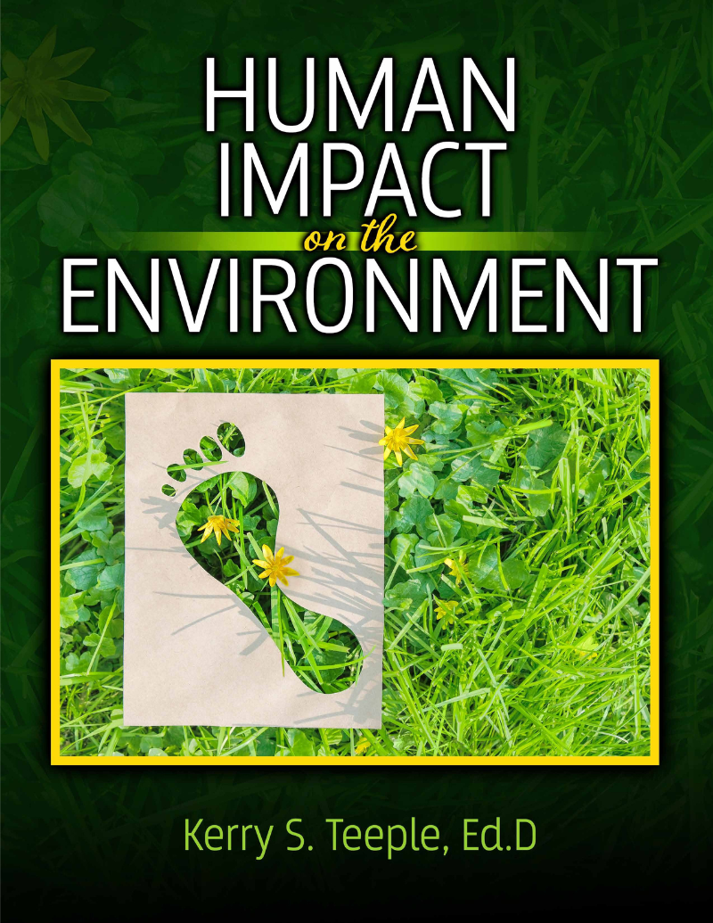 Human Impact on the Environment | Higher Education
